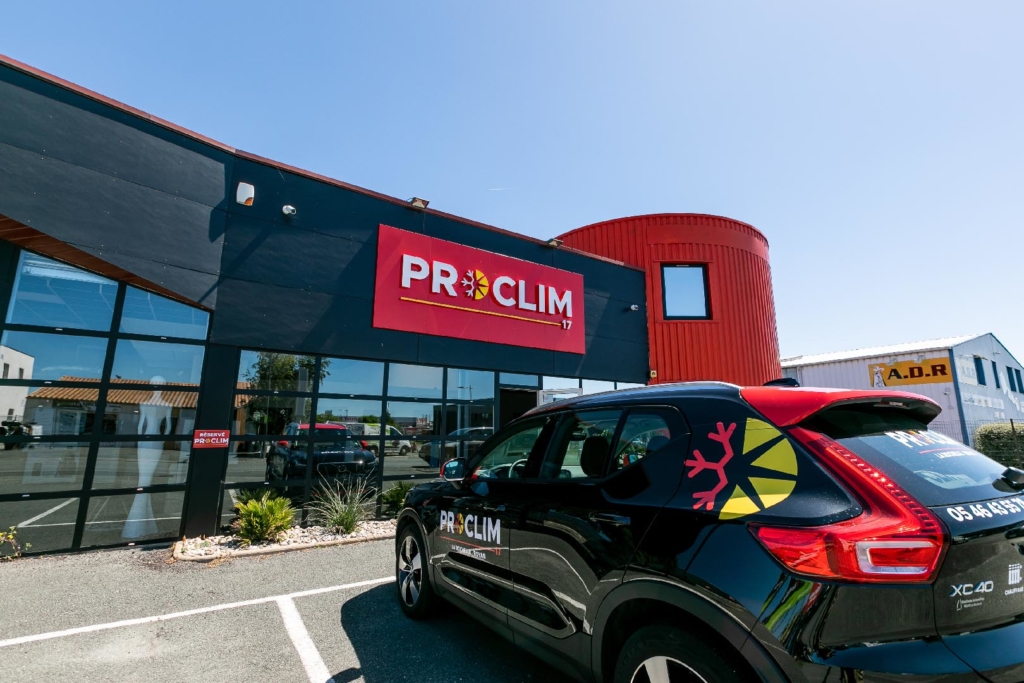 Proclim17 - Une société familiale dans les énergies renouvelables